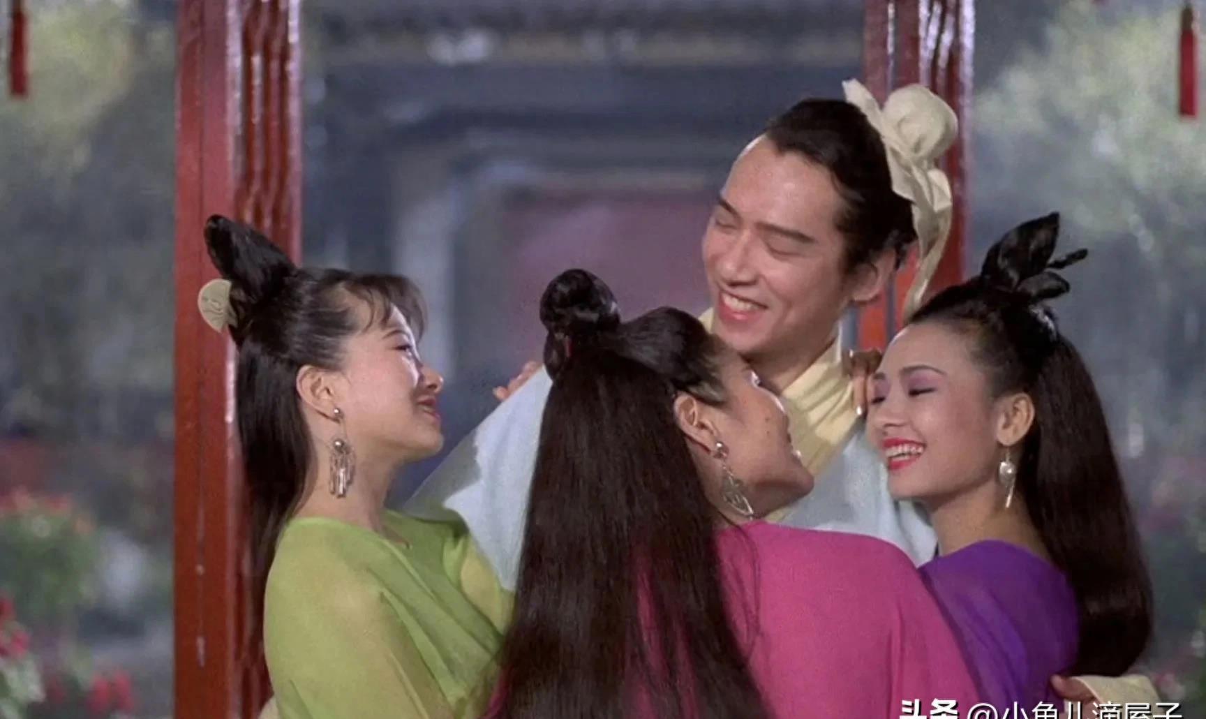 Love master, Huang Jiaju's best friend, Mei Gu's lover, 27 years of ...