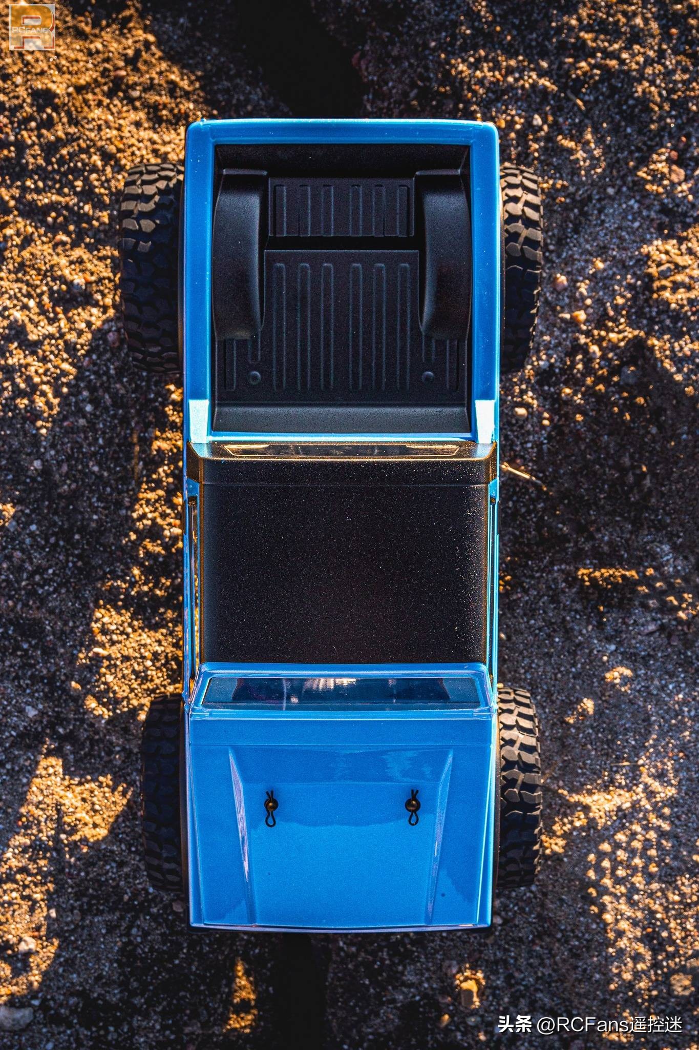 Pro-Line Introduces Sumo L Climbing Shell - iNEWS