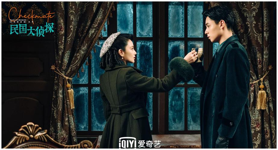 6 classic and good-looking TV series with two male protagonists, if you ...