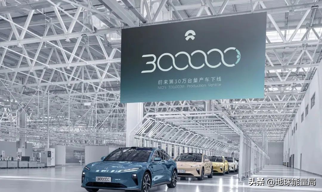 Refresh the speed of mass production of Chinese high-end brand cars ...