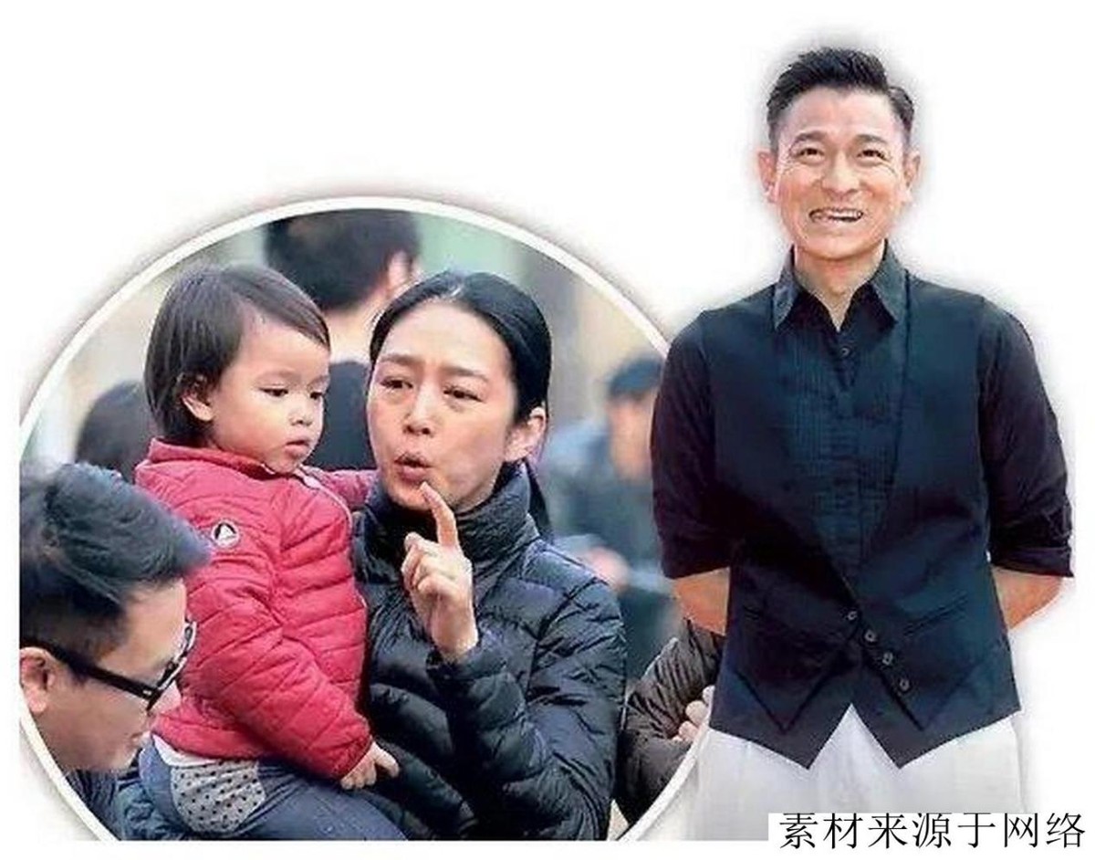 Zhu Pi, a well-known paparazzi in Hong Kong, exposed Andy Lau's big ...