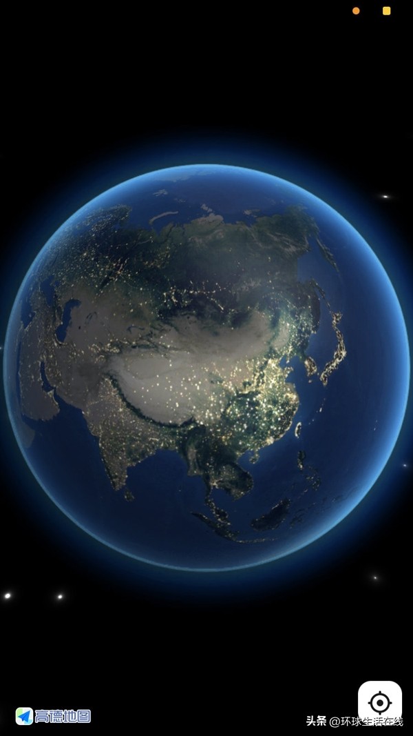 AutoNavi Map "International Map" officially announced that it will be ...