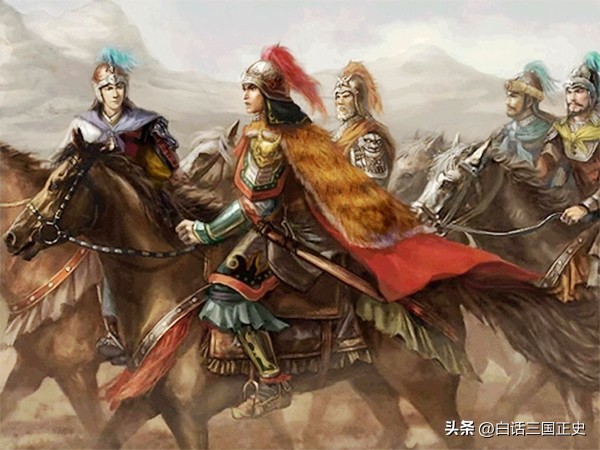 The personal enmity between Chen Deng and Sun Ce - iNEWS