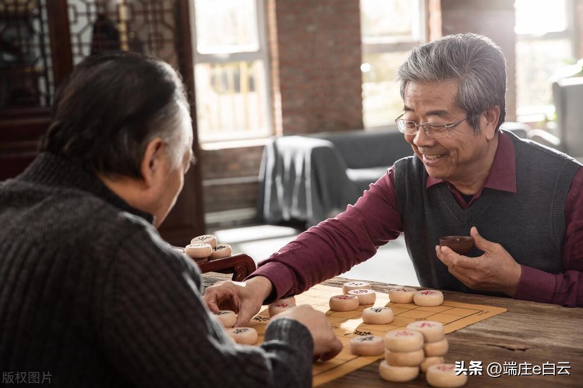 Why do many elderly people live less than 70 years old? Someone who has ...