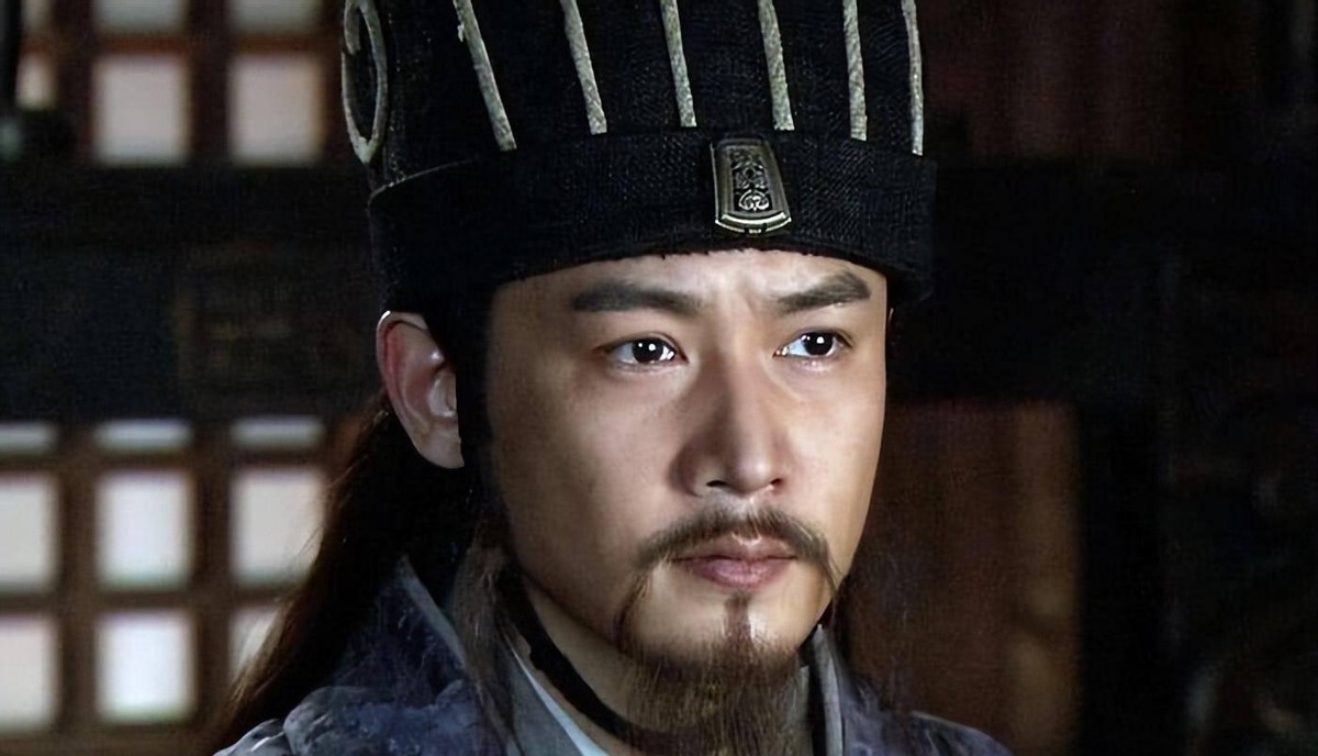 Zhuge Liang made two major mistakes: releasing a villain who should be ...