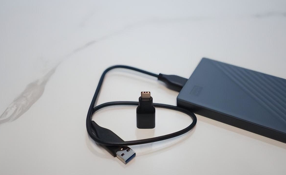 A powerful tool for digital people, switch Western Digital My Passport ...