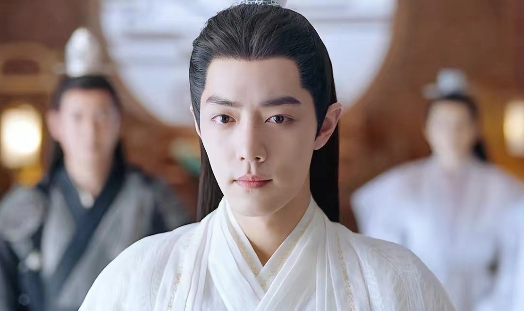 The first wave of word-of-mouth of Xiao Zhan's "Yu Gu Yao" has been ...