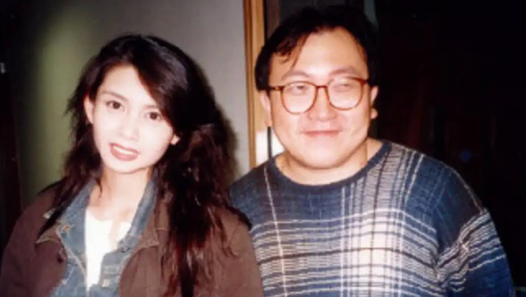 She had been entangled with Wang Jing for 8 years, but now she is still ...