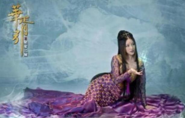 Actresses who play "mermaids": Zhong Liti is charming, Yang Mi has hot ...