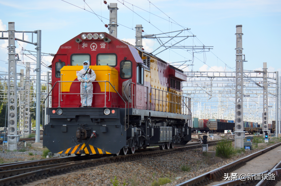 More than 5,000 China-Europe (Central Asia) trains will be launched ...