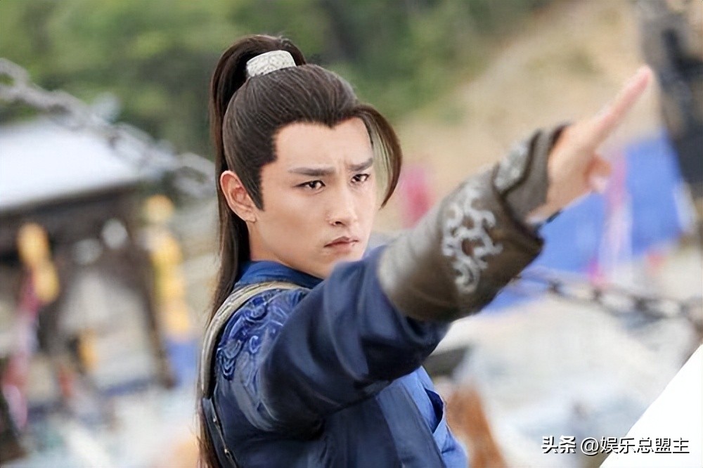 It is also a villain in "The Legend of Chu Qiao", why is Jin Han's reputation far worse than ...