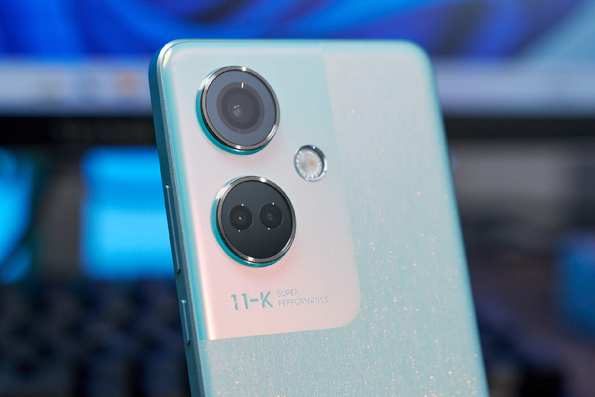 OPPO K11 video shooting experience - iNEWS