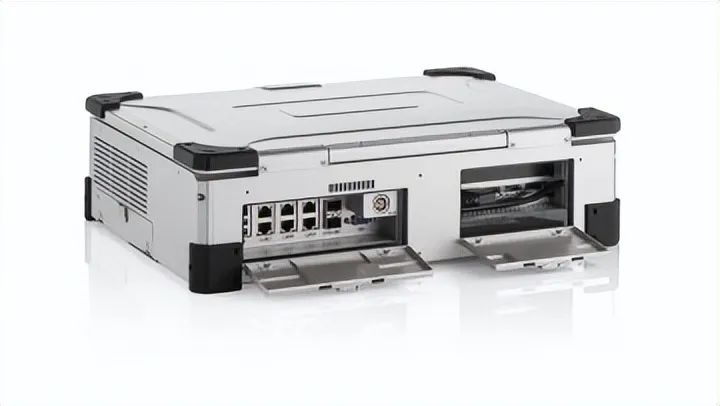 NotePAC Pro~Multiple 10G fiber ports, is a compact and rugged portable ...