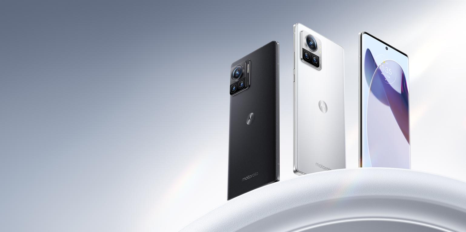 200 million pixels / folding screen led, Motorola three new flagship ...