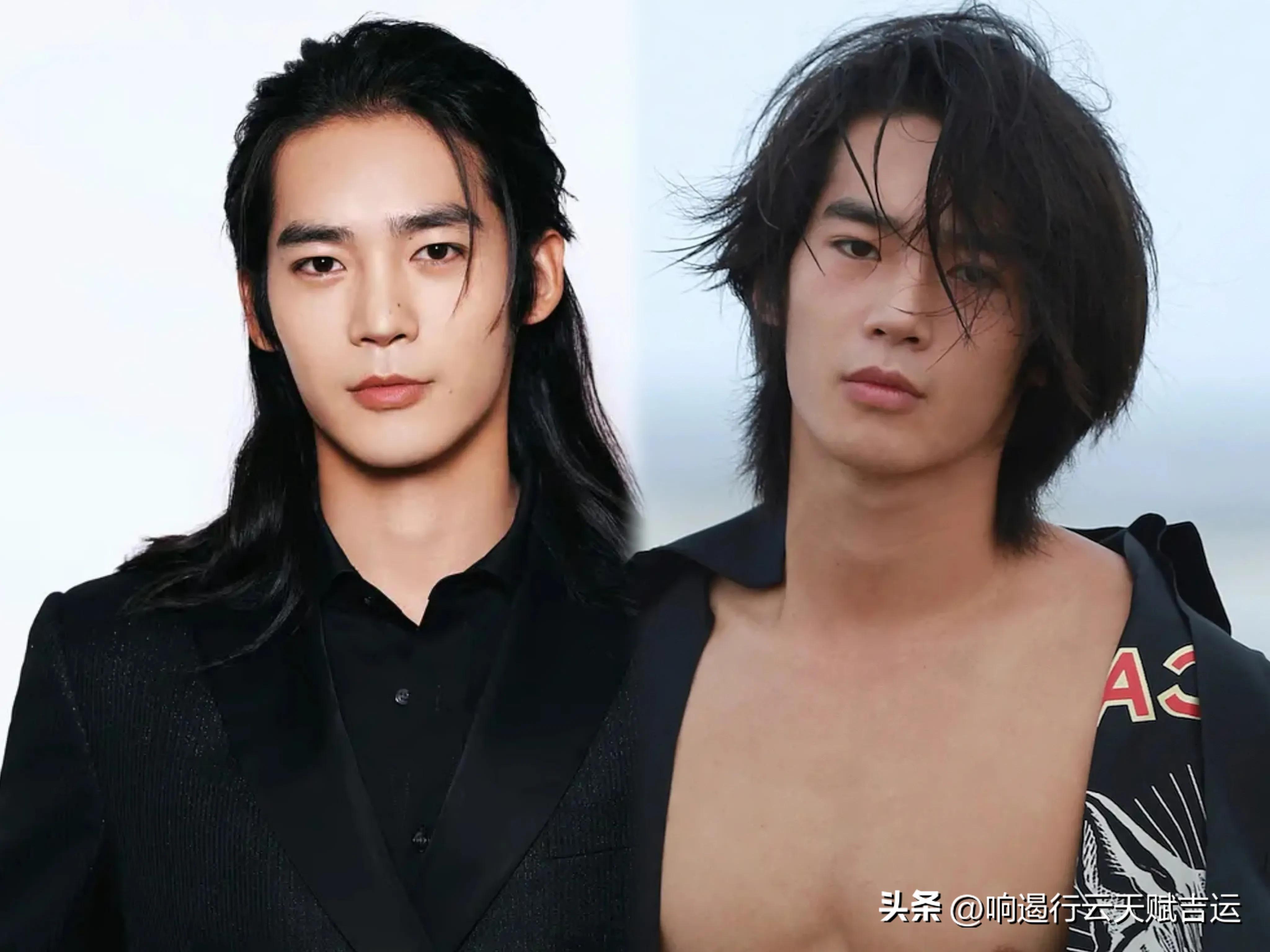 Yu Shi, Wei Daxun, Jiang Mingqi, the stars who will explode in 2023, whose roles have you seen ...