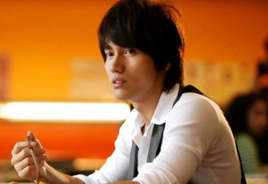 Jerry Yan talks about divorced parents of young children crying red ...
