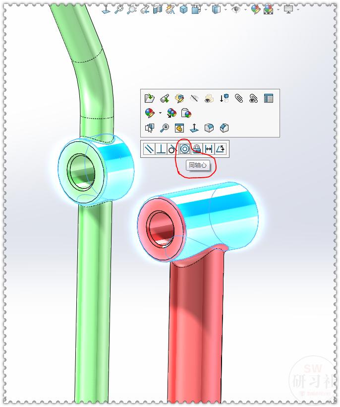 Treadmill fitness machine made with SolidWorks - iNEWS