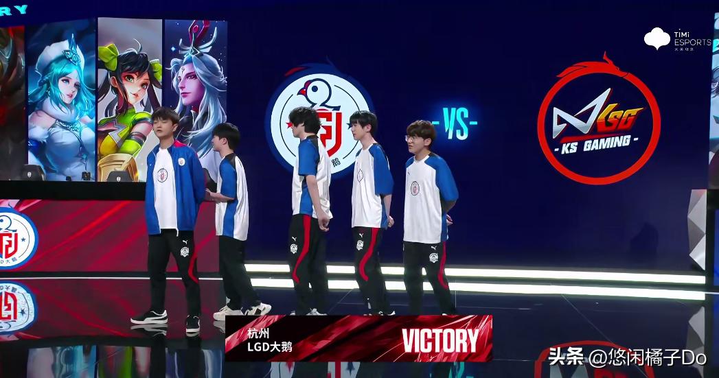 The cat god apologizes for the wrong command! LGD3-2KSG: Zhang Jiao's ...