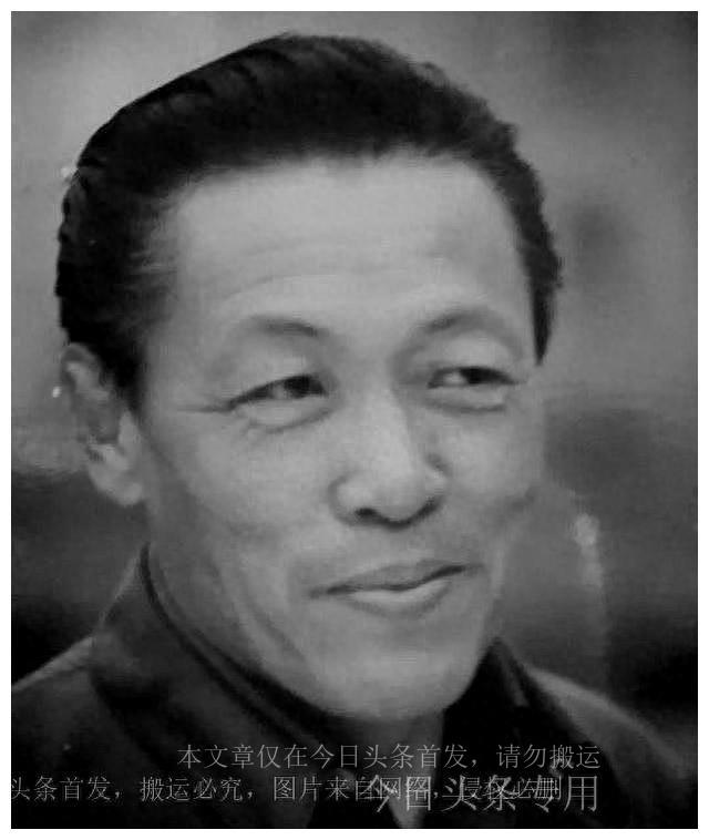 National first-class actor Fang Hui passed away, his son revealed the ...