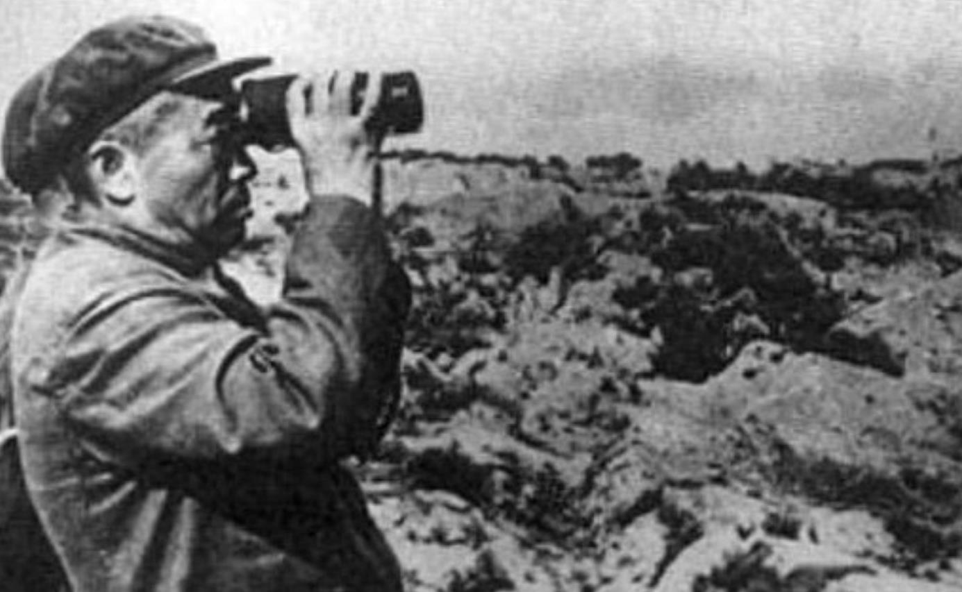 During the battle of Guanjianao, both Liu Bocheng and Chen Geng ...
