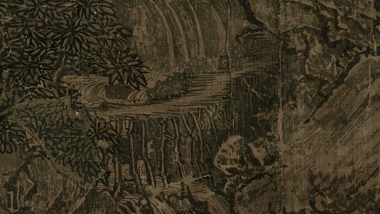 Fan Kuan's "Journey to Mountains and Streams", why can it become the ...