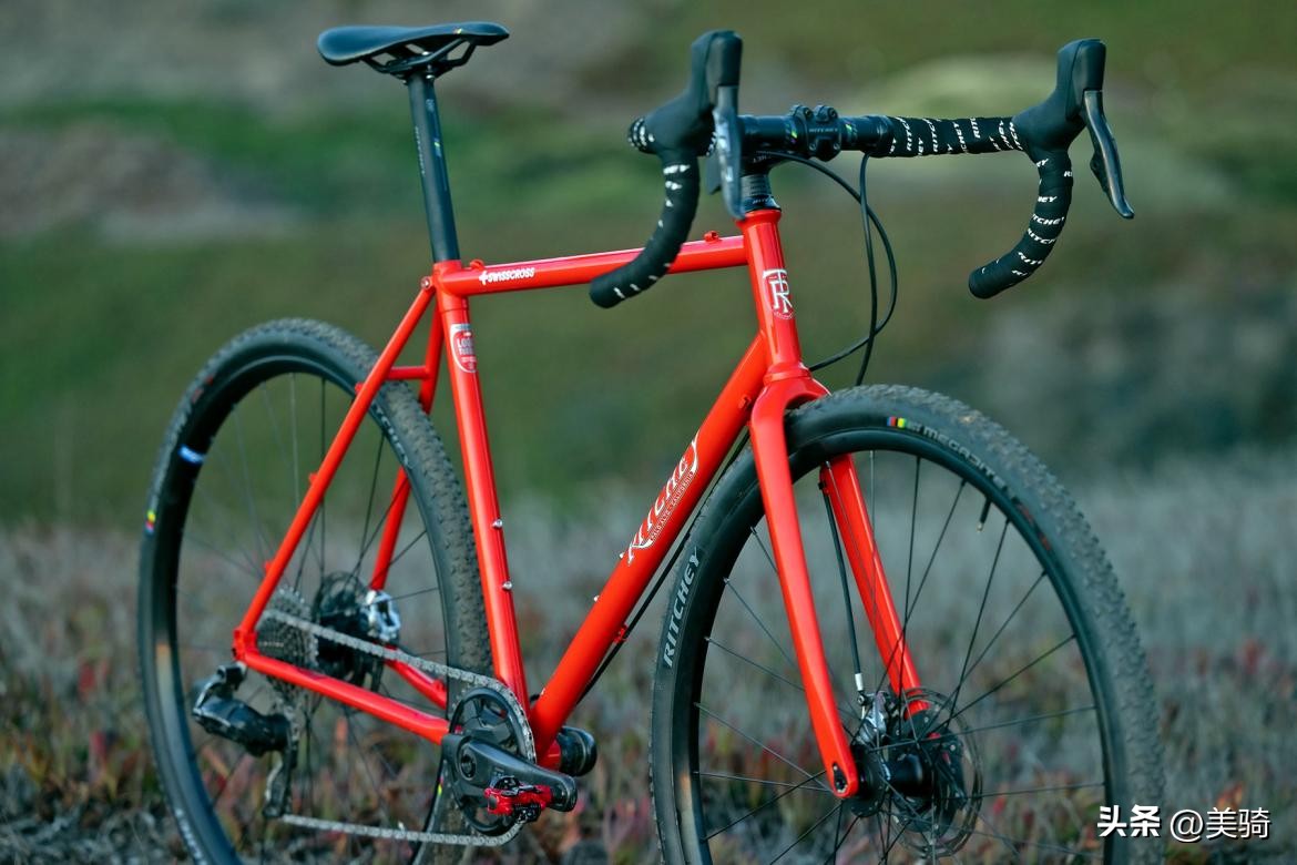 Classic Reappearance: Ritchey Launches Commemorative Edition Swiss ...