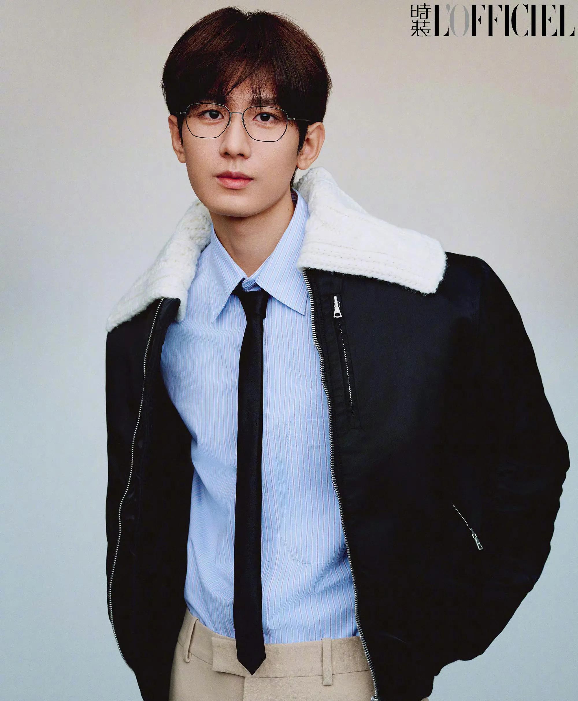 Half-year summary of fashion lofficiel: Yang Mi, Cheng Yi, Yin Tao, Li ...