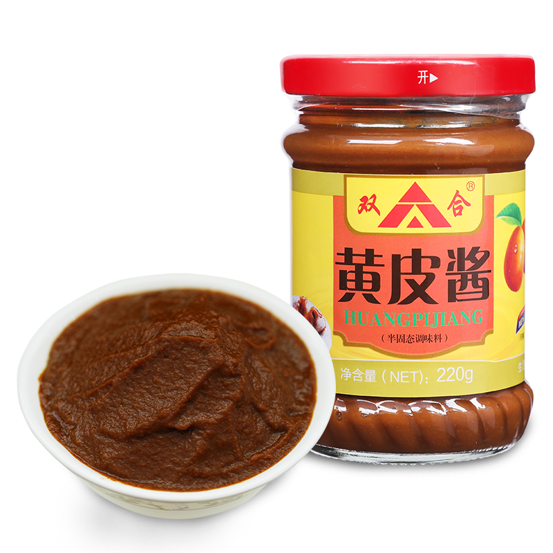 Too many wampee fruits in summer? Come and make yellow skin sauce with ...