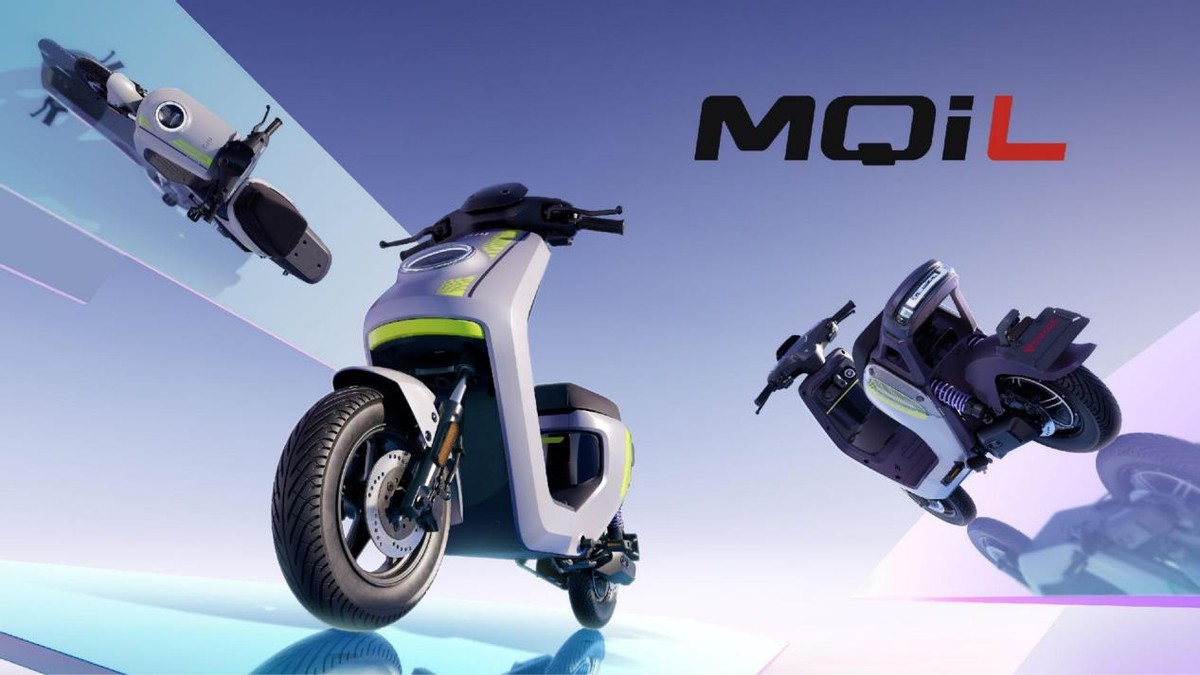 Mavericks released MQi L: charging for two hours + riding for 100 ...