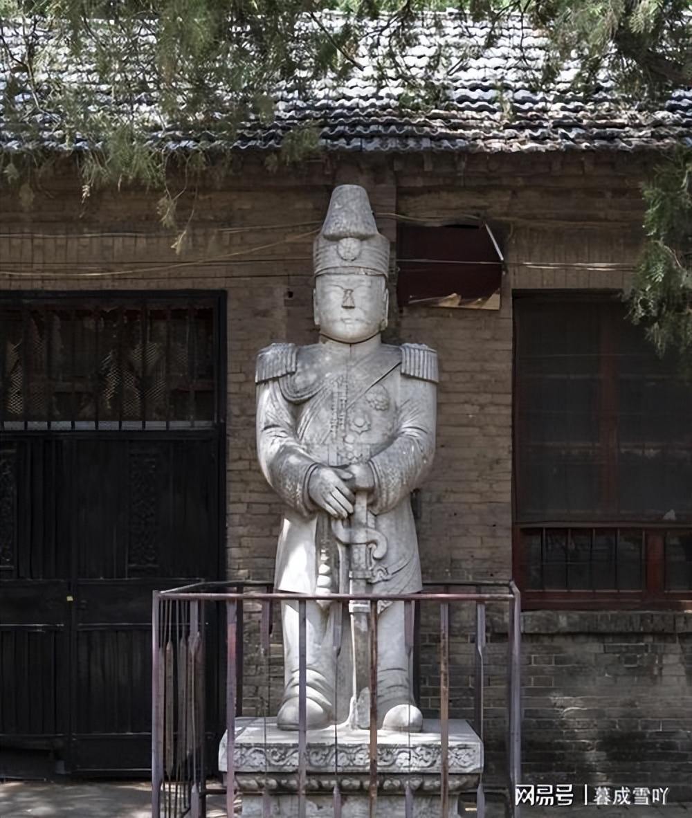 Then explore Yuan Shikai and Yuan Lin in Anyang, why no one dared to ...