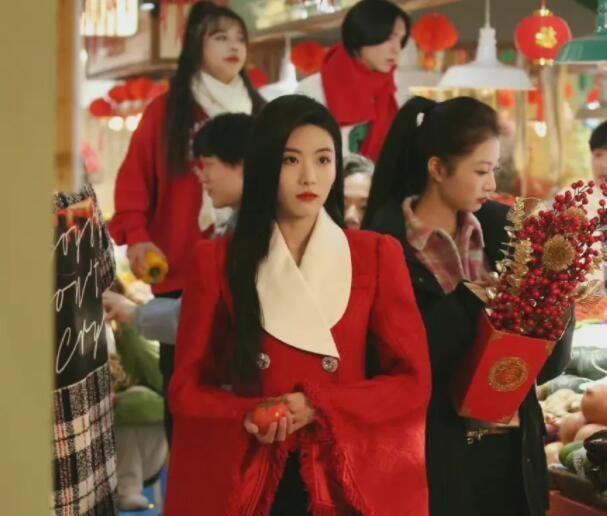 Chen Rong and Cheng Lei officially missed the Dragon TV Spring Festival ...