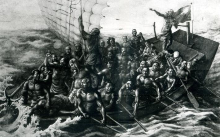 The Historical Evolution, Power Structure Change and Cultural Exchange ...