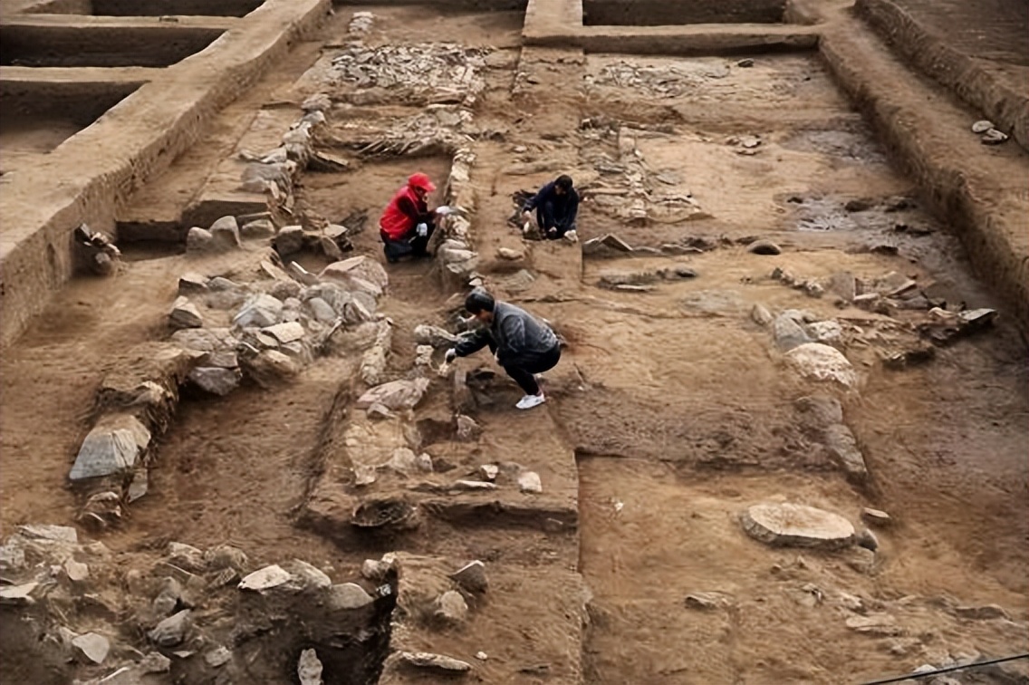 China's first murderous tomb: more than 200 robbery holes, more than 80 ...