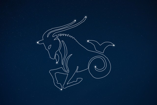 Capricorn's annual horoscope encourages you to develop your unique ...