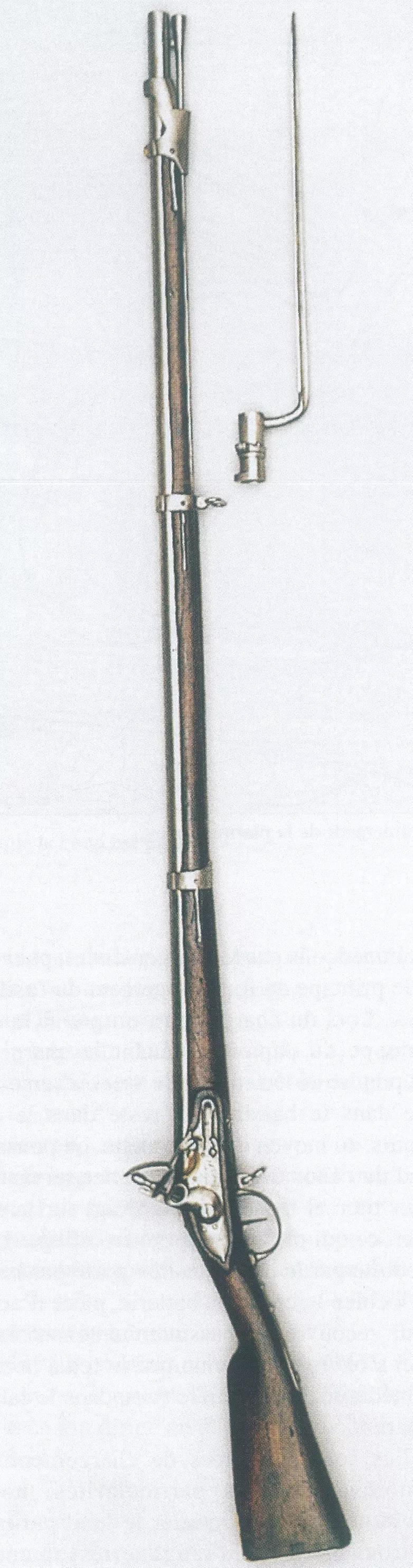 How accurate can a musket be shot?It was actually dragged by the ...