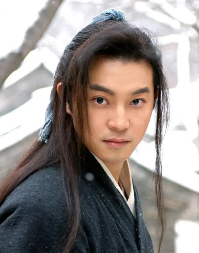 Crazy! Sha Yi became as thin as Bai Zhantang, Sun Nan became a handsome ...