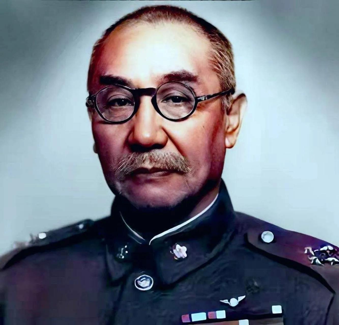 Yan Xishan said to Xu Lansen on the wedding night in the bridal chamber ...