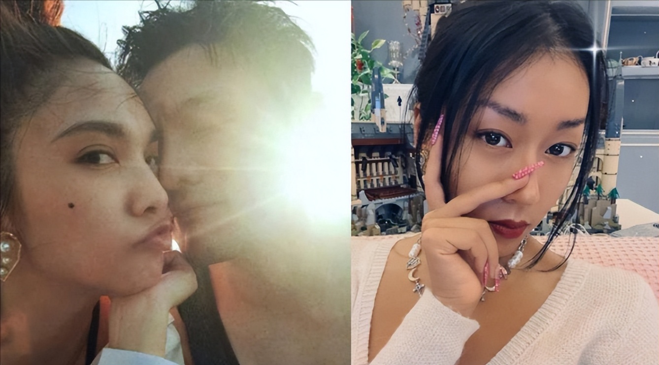 Li Ronghao was rumored to be cheating on Jike Junyi. He was domineering ...