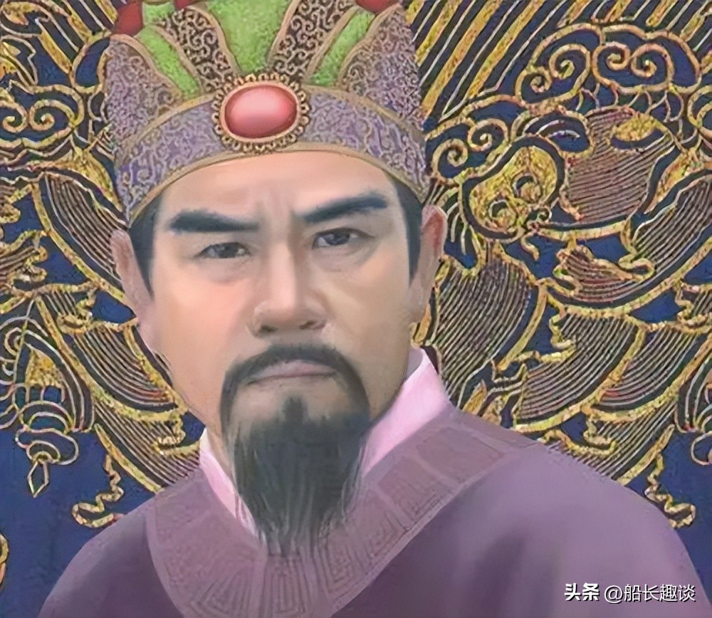 Gu Wang Zhu Li: The nineteenth son of Zhu Yuanzhang, who helped his ...