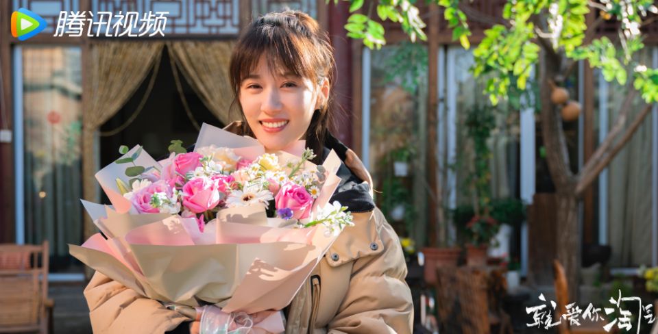 "What a Big Thing" is set, starring He Bing, Yu Qian, and Zhu Yuanyuan ...