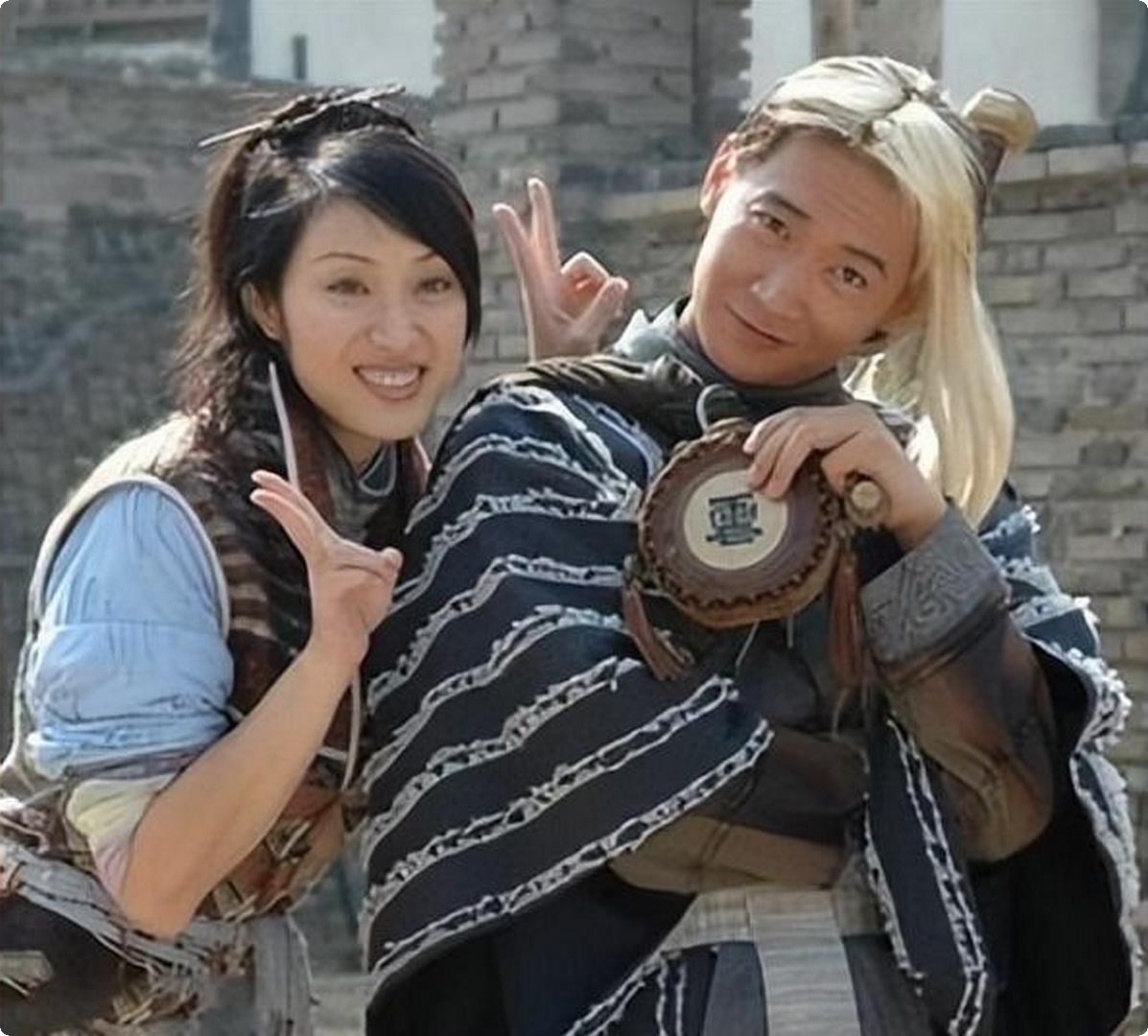 After 16 years of breaking up, Yang Junyi and Chen Farong, the life gap is one by one - iMedia