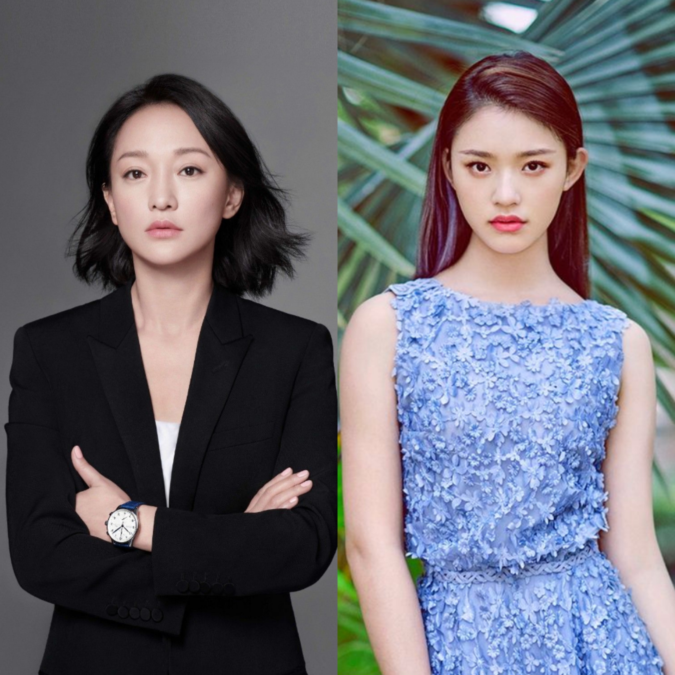 The first TV series with a strong supporting cast in 2022: Zhou Xun ...