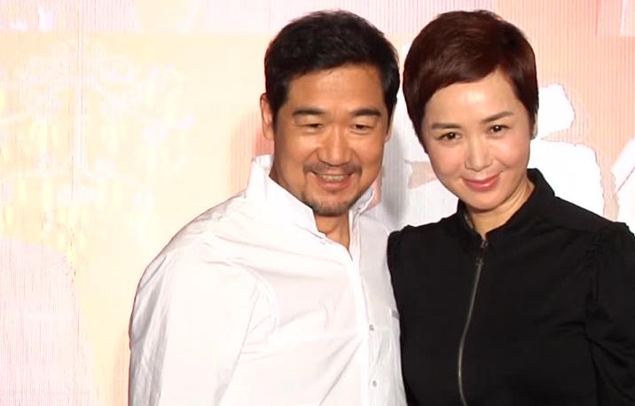 Stop it Jiang Wenli, 56 years old and Ming Dao, 14 years younger, acted ...
