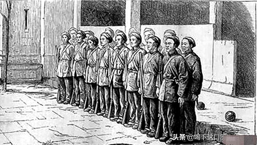 Why was Ding Ruchang, the general of the Taiping Heavenly Kingdom ...