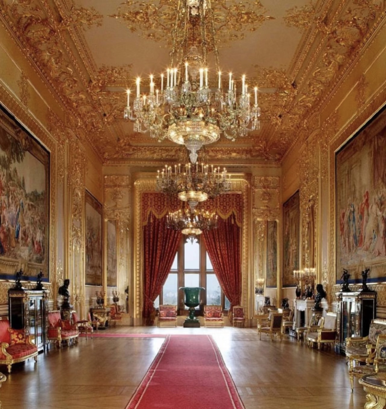 Windsor Castle: A Symbol of the History and Culture of the British ...