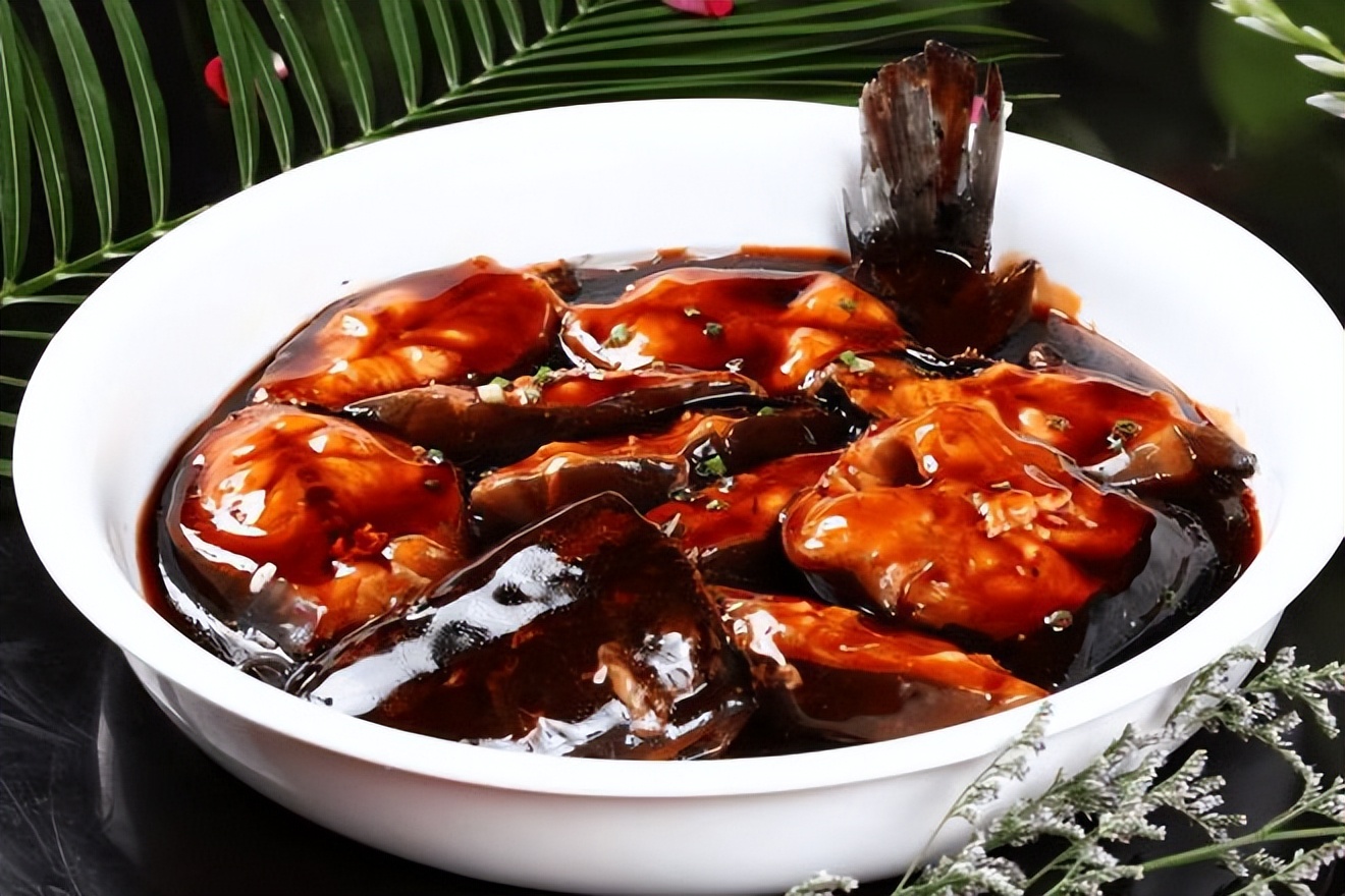 8 local dishes that must be eaten in Shanghai, thick oily red sauce ...