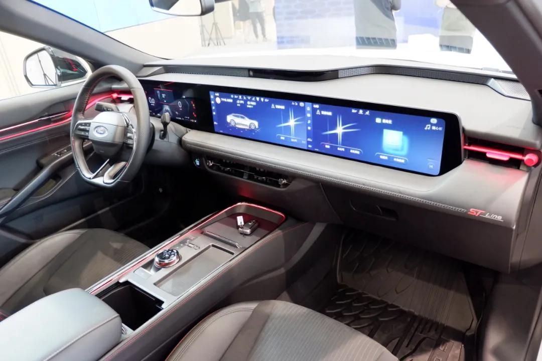 Joint venture medium-sized SUV duel, Ford EVOS vs. Tiguan L, who ...