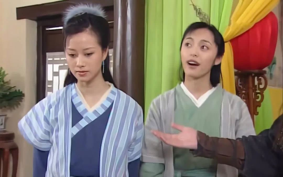 [Wulin Biography] Zhu Wushuang, knowing Lu Xiucai and Guo Furong still ...