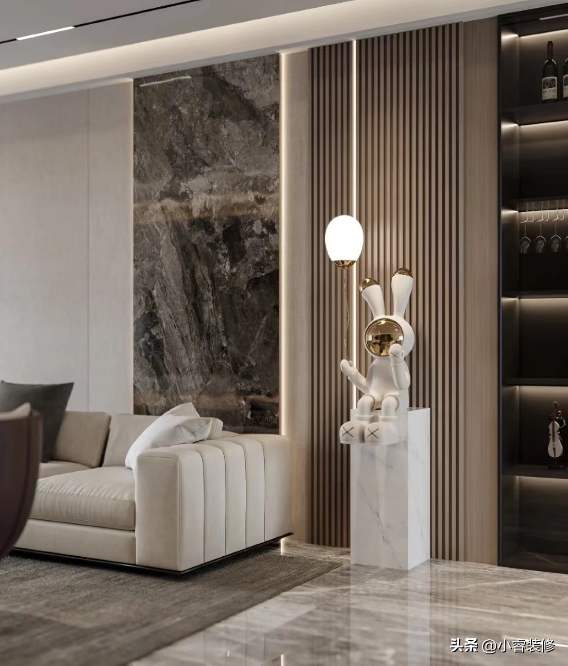 Modern and stylish private house with unique comfort and nature - iNEWS