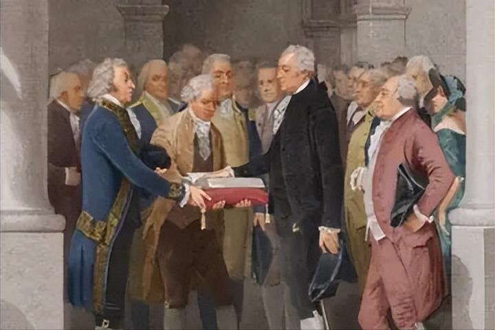 The Constitution of the United States and the Establishment of Congress ...